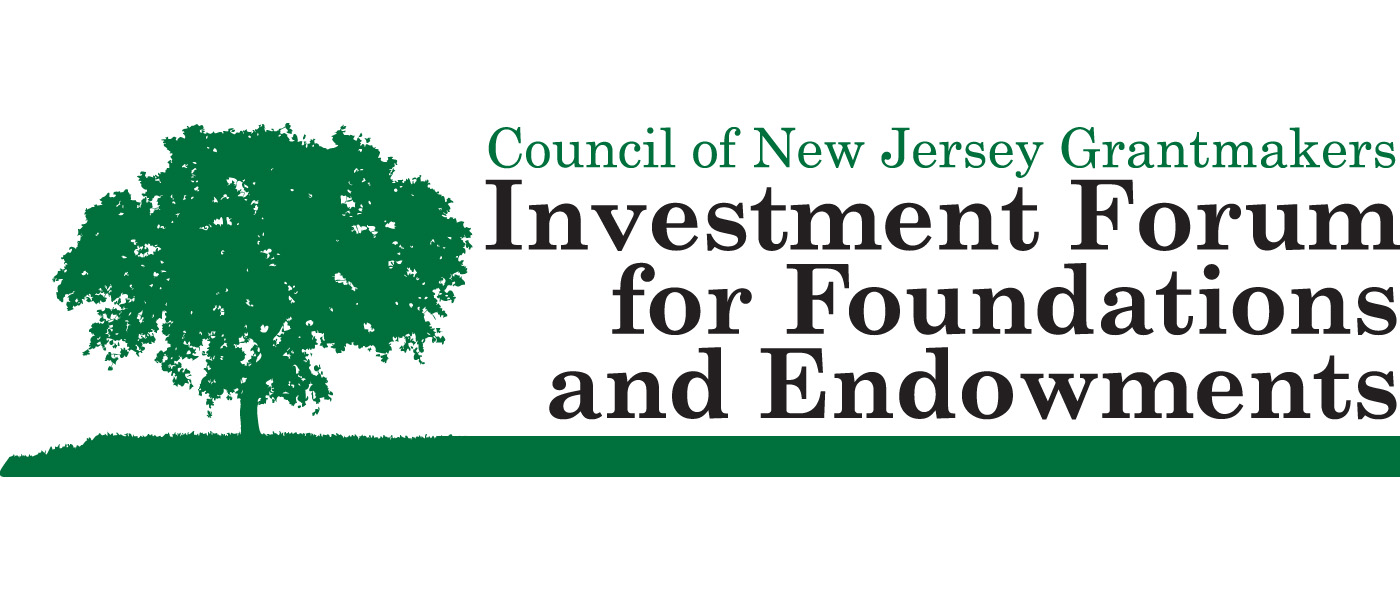 Council of New Jersey Grantmakers | Harnessing Philanthropy's Potential